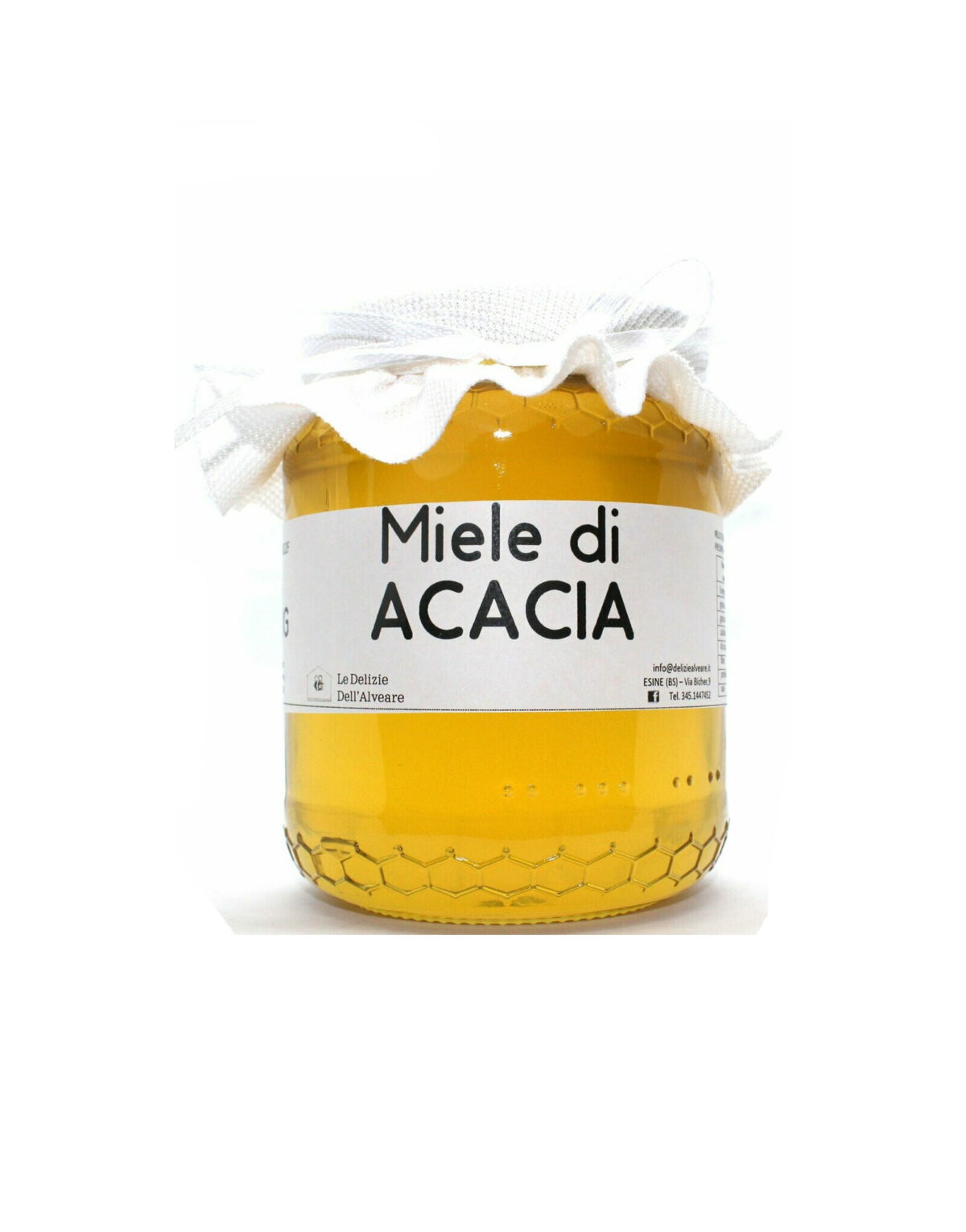 Miele di Acacia - Caratteristiche, Proprietà, Abbinamenti - Le Delizie ...